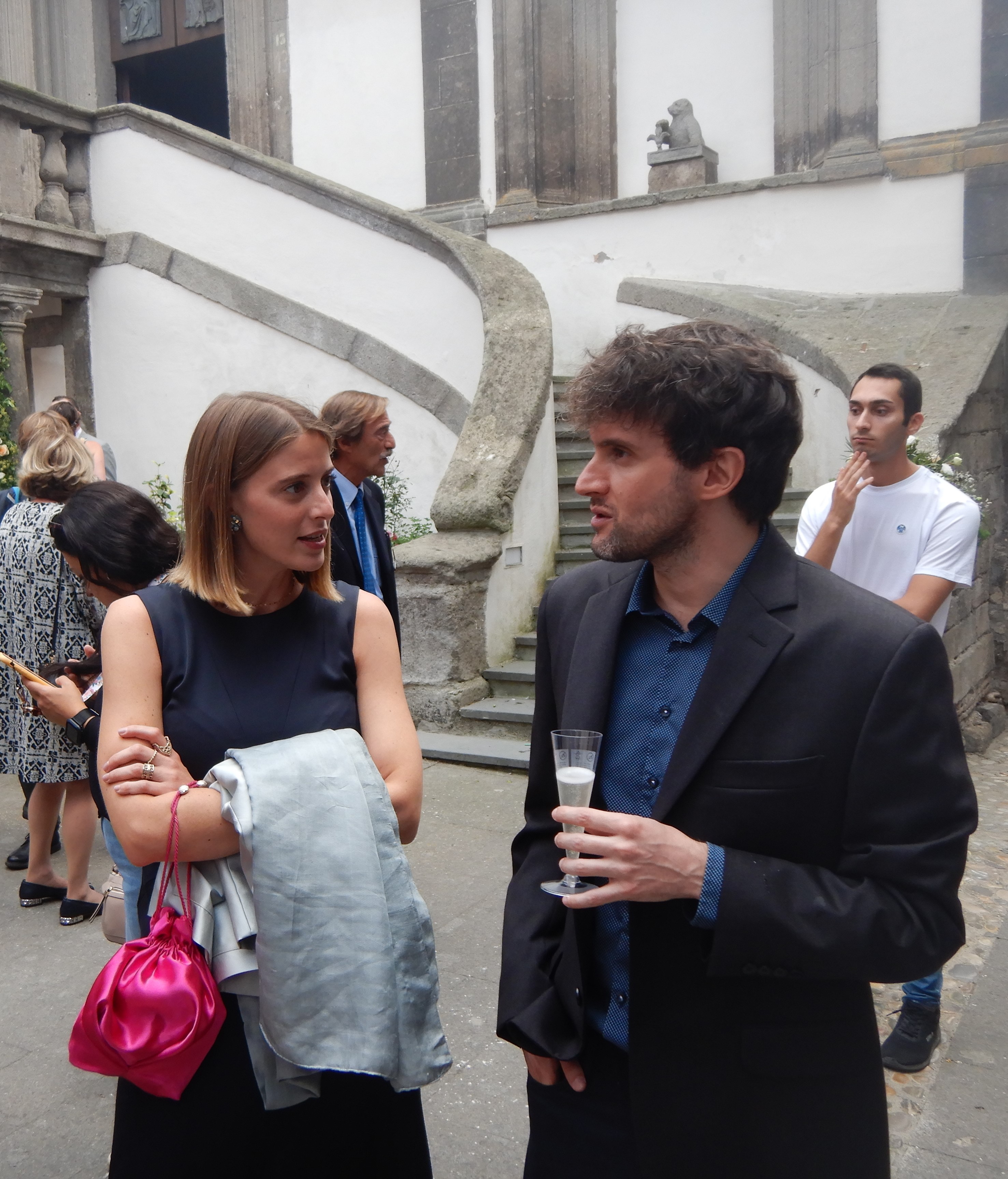 Luca Serafini Home Page